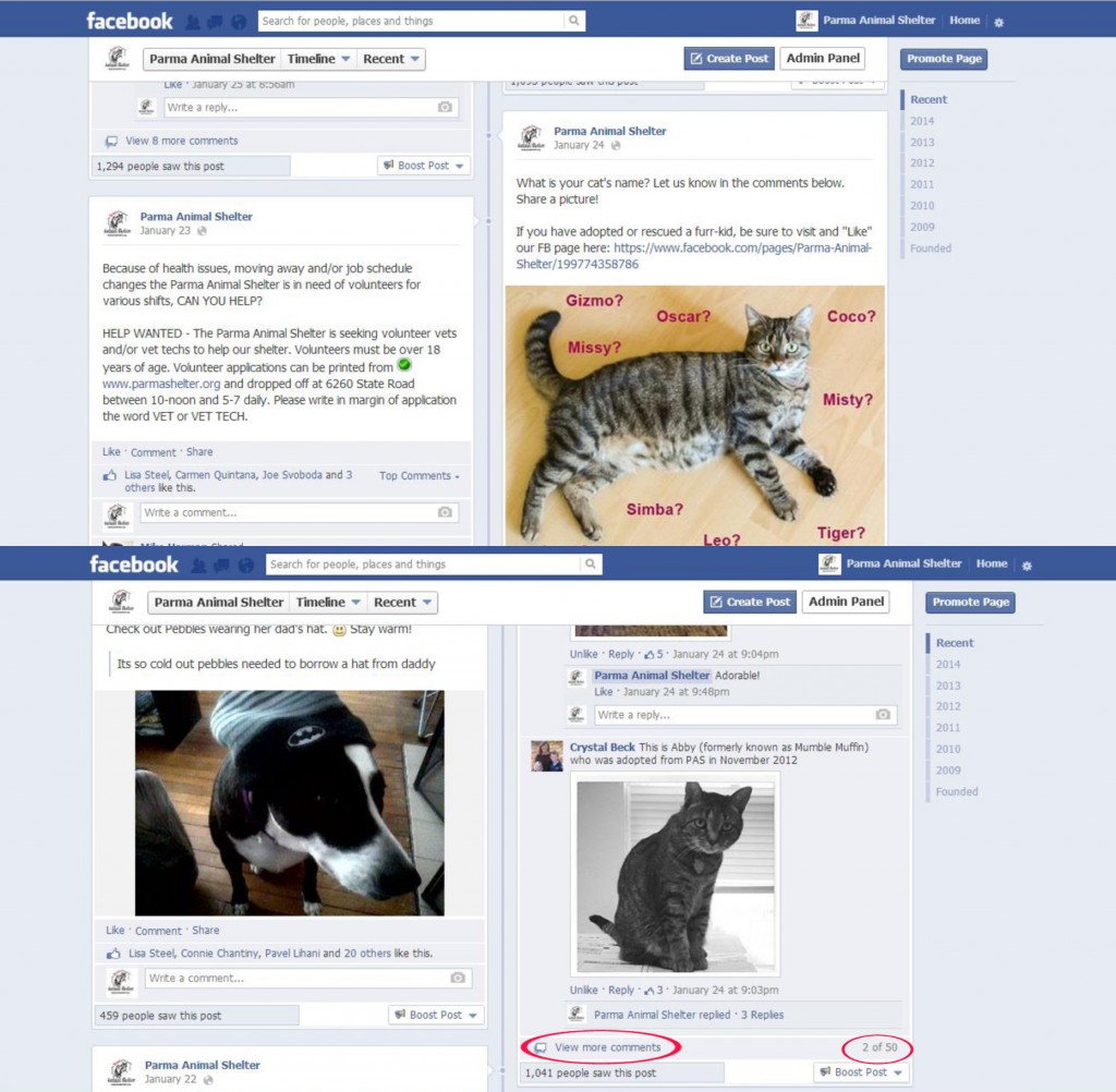How to Triple Your Facebook Page Comments - Savvy-Writer