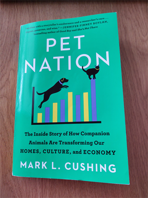 Pet Nation: Pets Can Boost Creativity & Productivity | Savvy-Writer